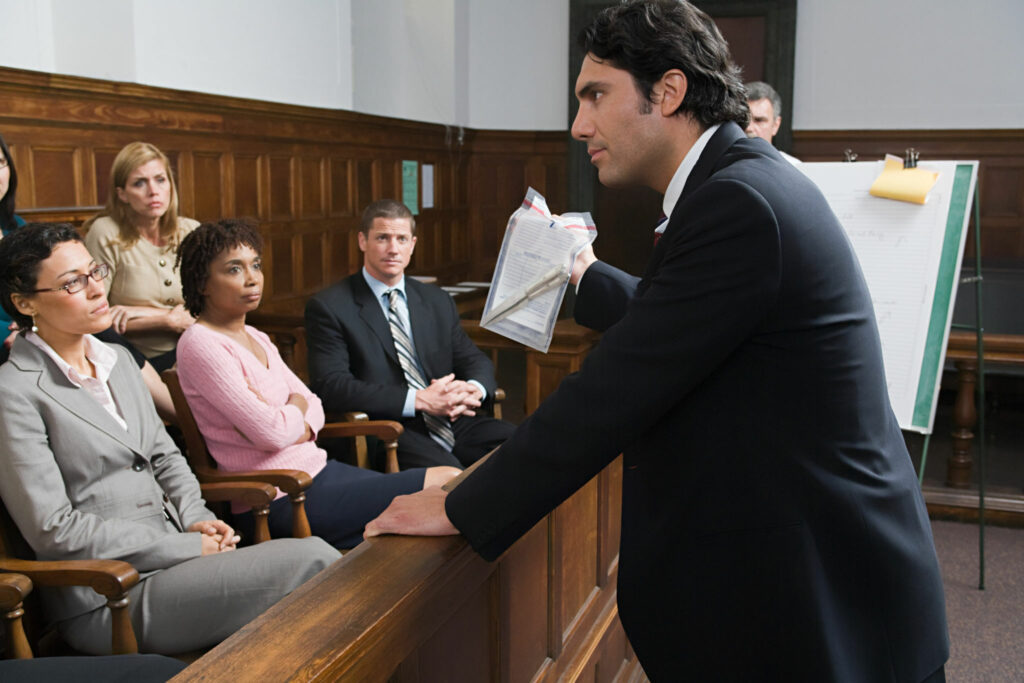 How Much Evidence is Needed to Charge Someone in Canada?